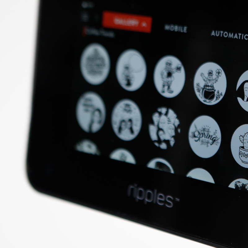 Ripple Maker II Pro Package; Incl. Warranty | Ripples Store