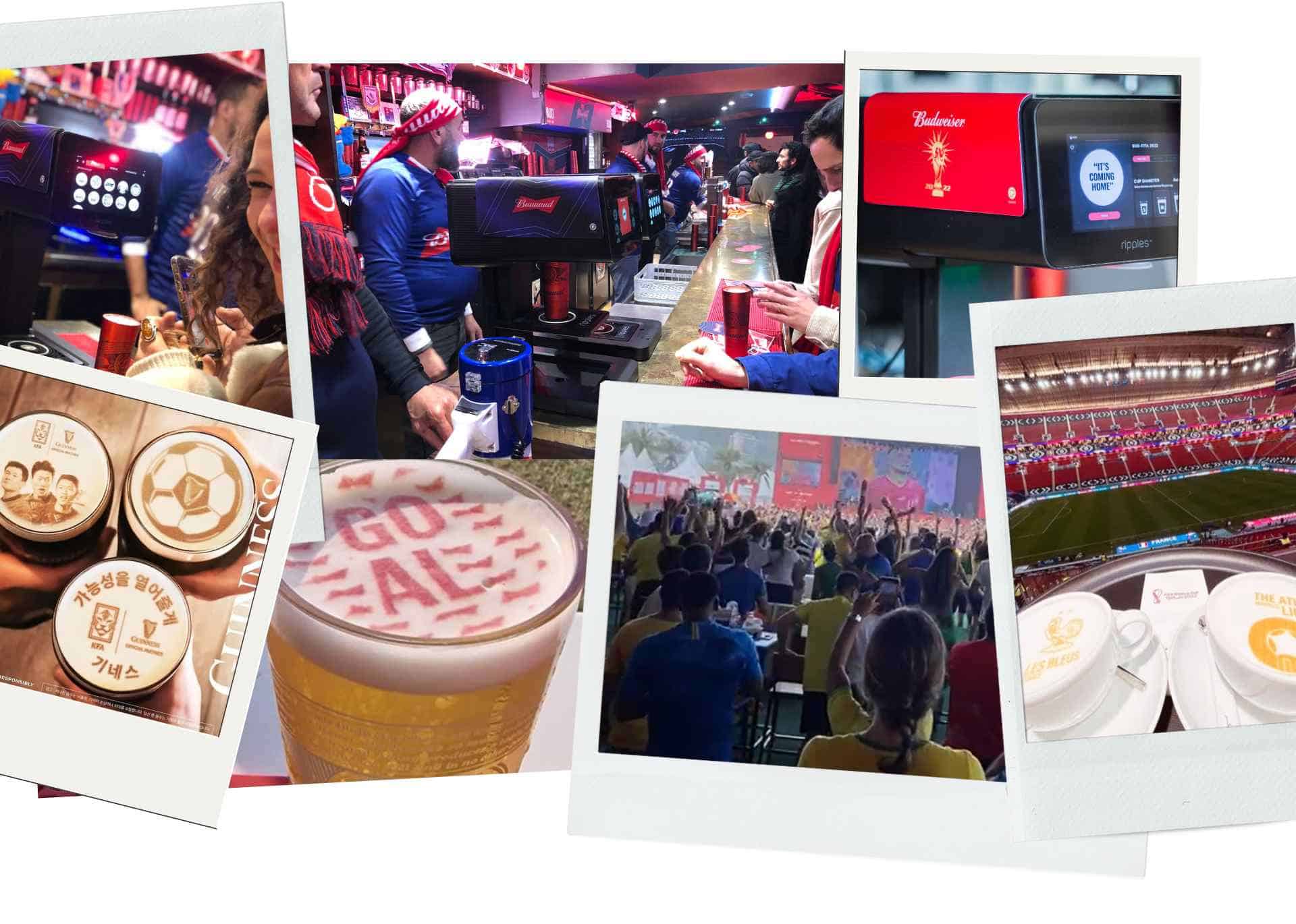 World Cup Parties Enhanced by Ripples Tech | Ripples