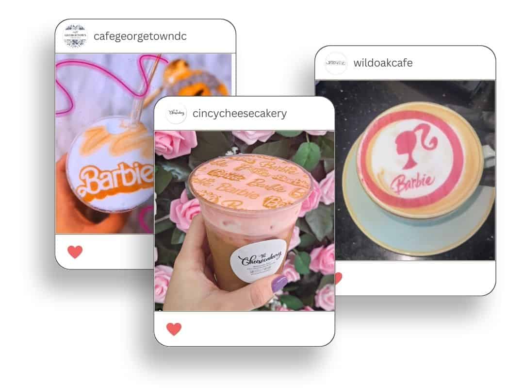 Visual Storytelling: Barbie Movie Case | Drink Ripples