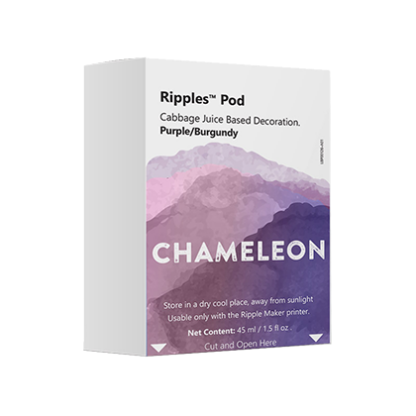 Ripple Maker II Pro: Advanced Beverage Printing | Ripples