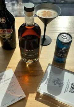 Boost Events with Printed Drinks | Ripples