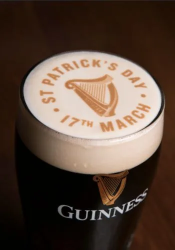 St. Paddy's Drinks with Ripple Maker | Ripples