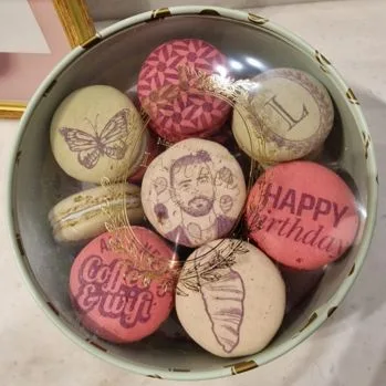 Edible Delights Personalization | Ripples