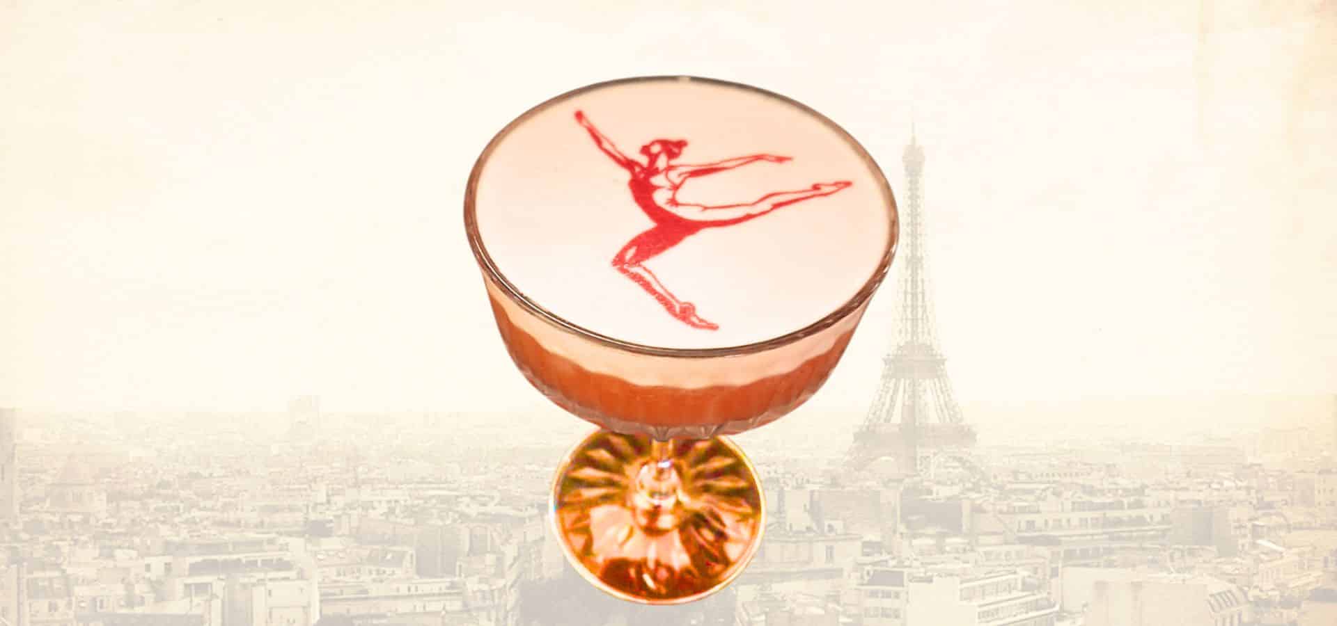 Recipe: Fire of a Champion Cocktail - Drink Ripples