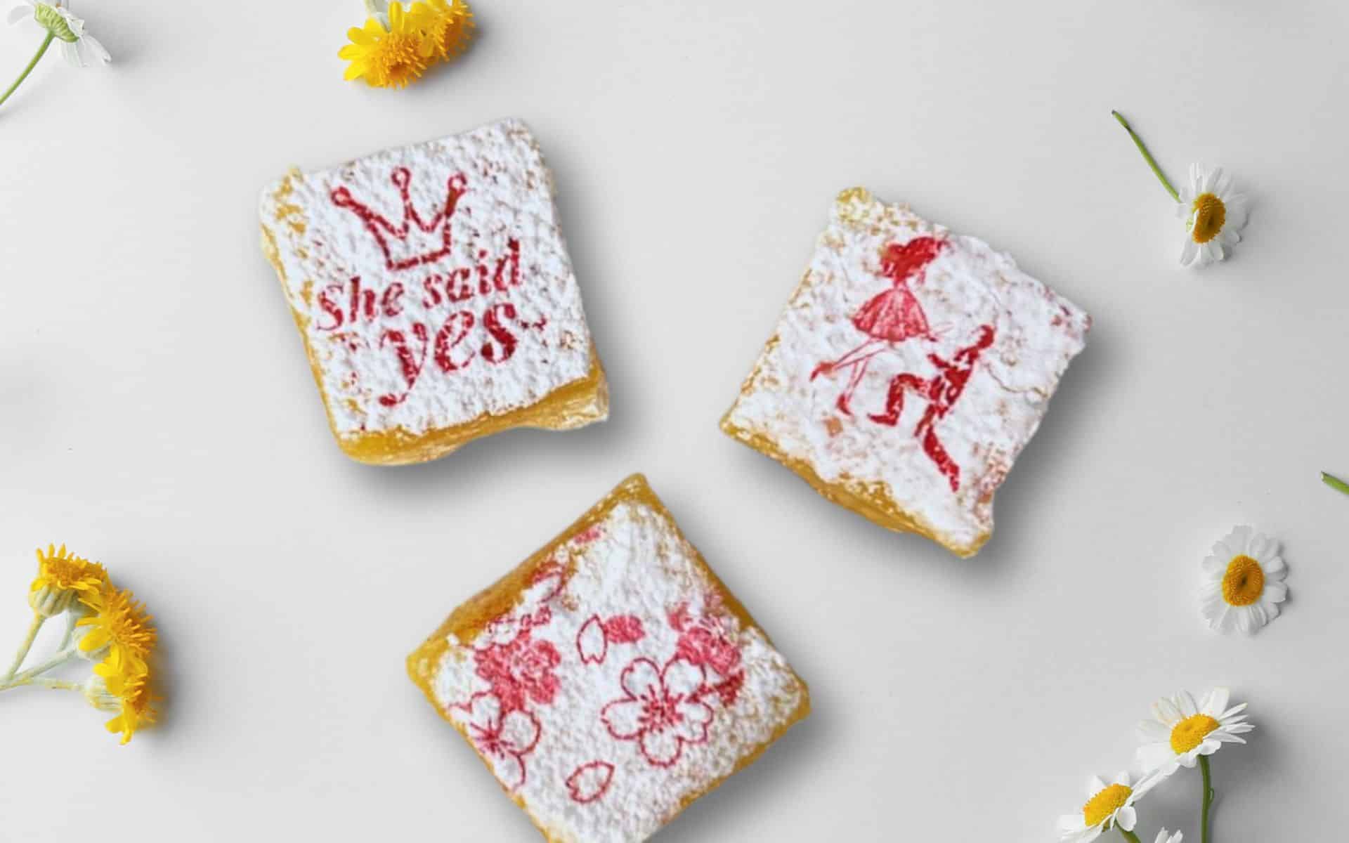 Lemon Squares easy and tasty Recipe for your next event | Drink Ripples